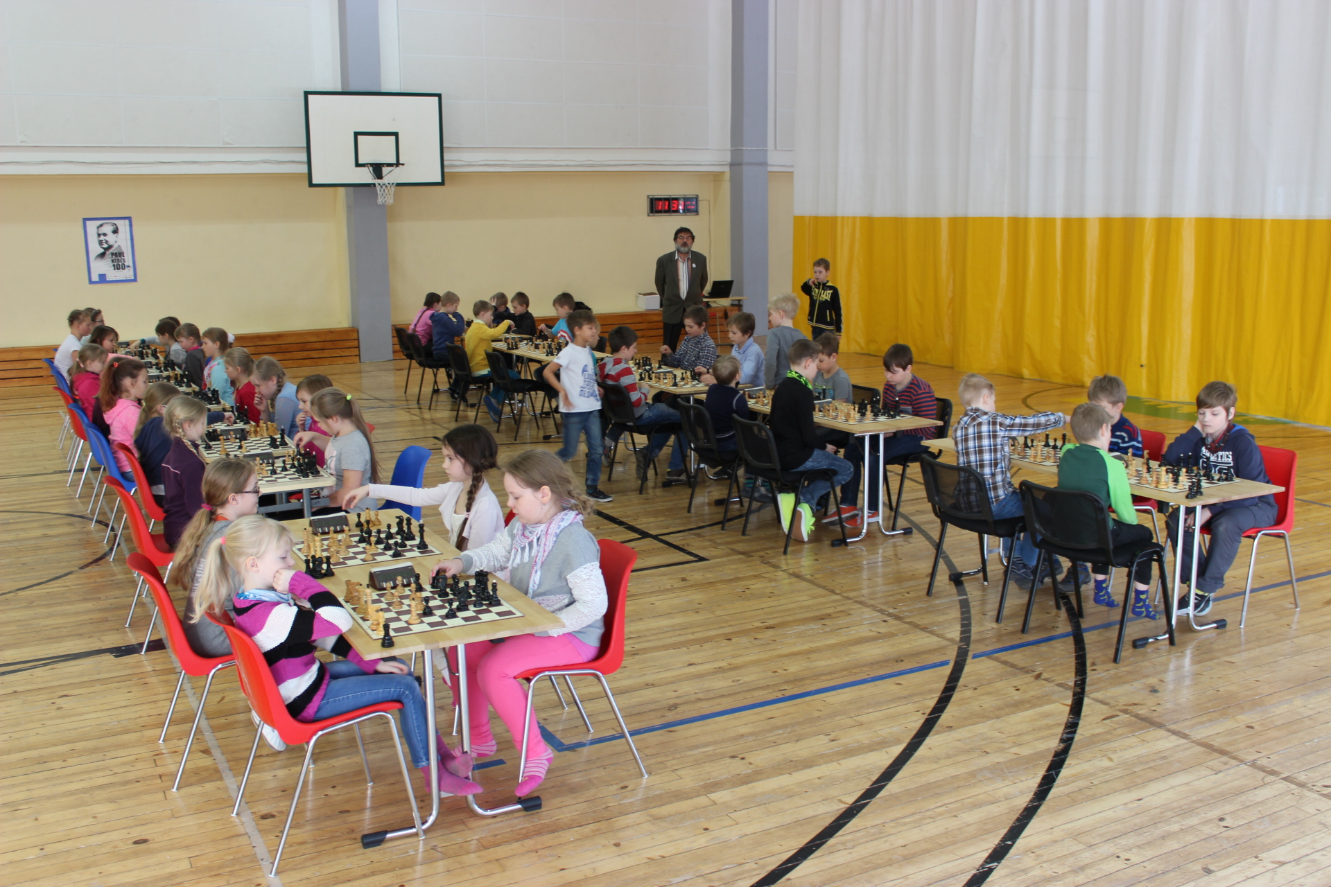 Malevõistlus Paikusel | Vändra Gümnaasium